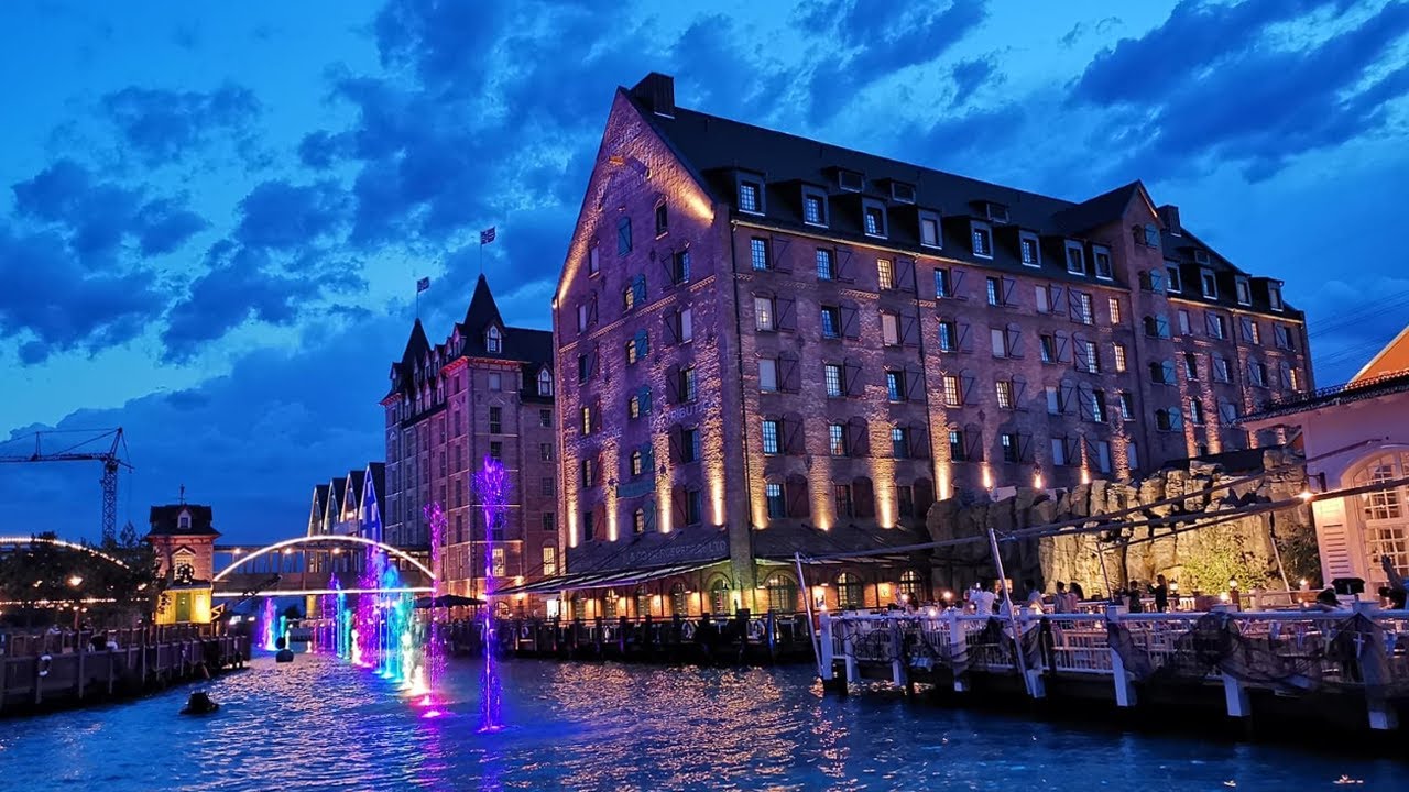 Hotel Kronasar im Europapark - Standardzimmer + Komfortzimmer // Vlog ...