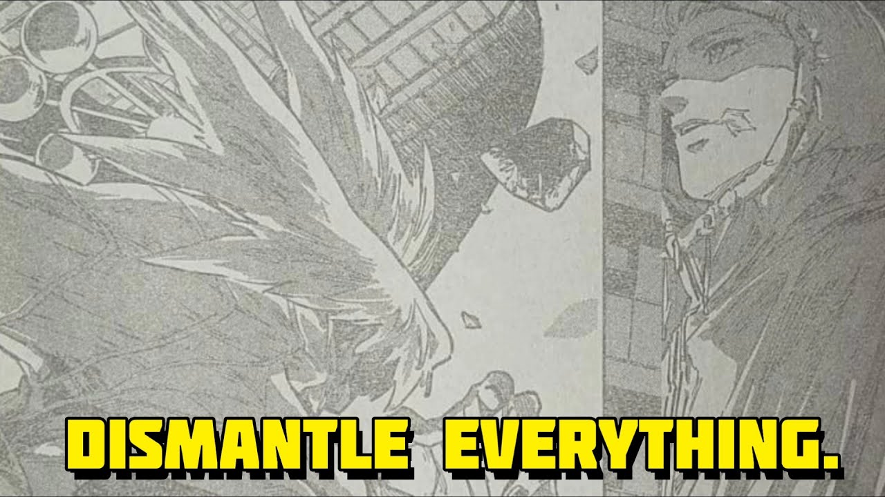 Yuji Is The Most Broken Person Ever -Jujutsu Kaisen Modulo Chapter 20 ...