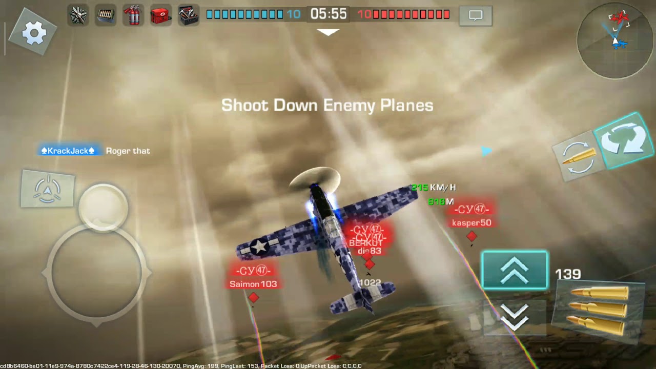 BAD vs CY47 Warwings 16T Tournament - YouTube