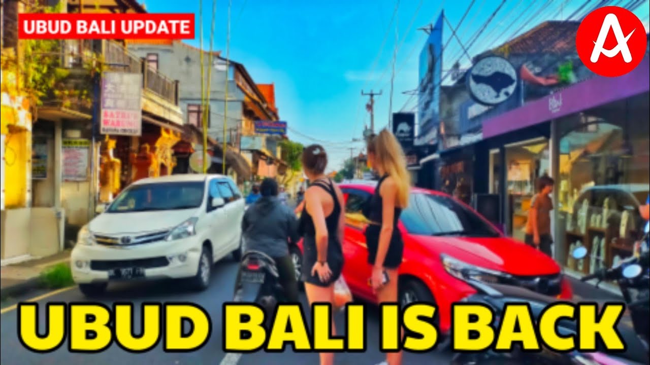 UBUD BALI NOW | Ubud Bali Update - YouTube