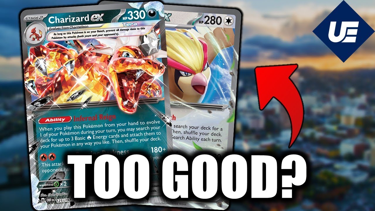 Is This Deck Unstoppable Right Now? | Uncommon Energy Episode 90 - YouTube
