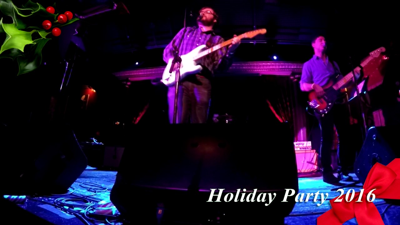 The Cast of CSI: Miami - Won't Get Fooled Again - Holiday Party 2016 ...