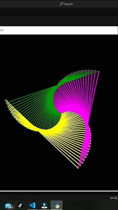 Python Design Turtle Python برمجة Coding Programming Tutorial بايثون Graphics Design