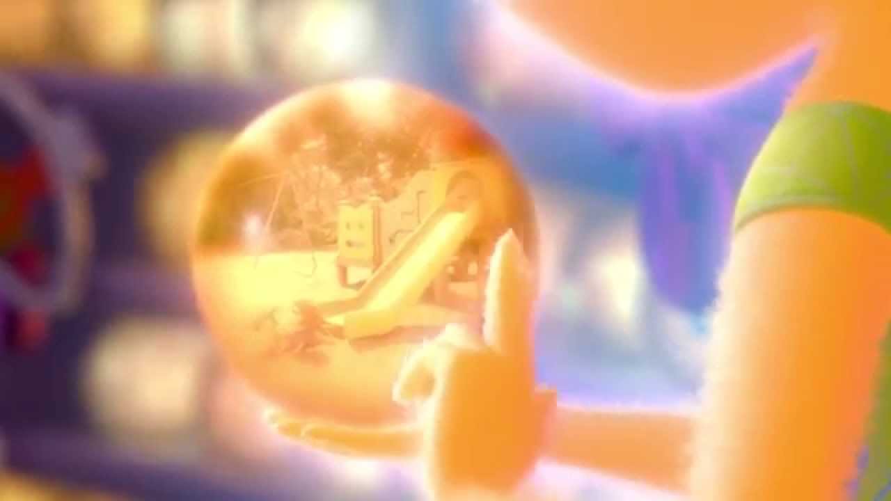 Inside out - Rileys Memories - YouTube