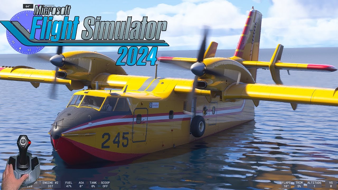 👉 Microsoft Flight Simulator 2024 – Ultra Realistic Graphics Will Blow ...