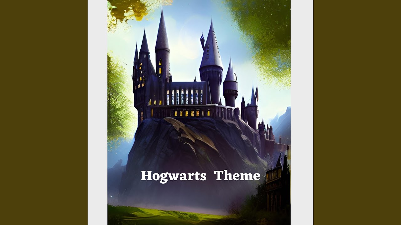 Hogwarts Theme - YouTube