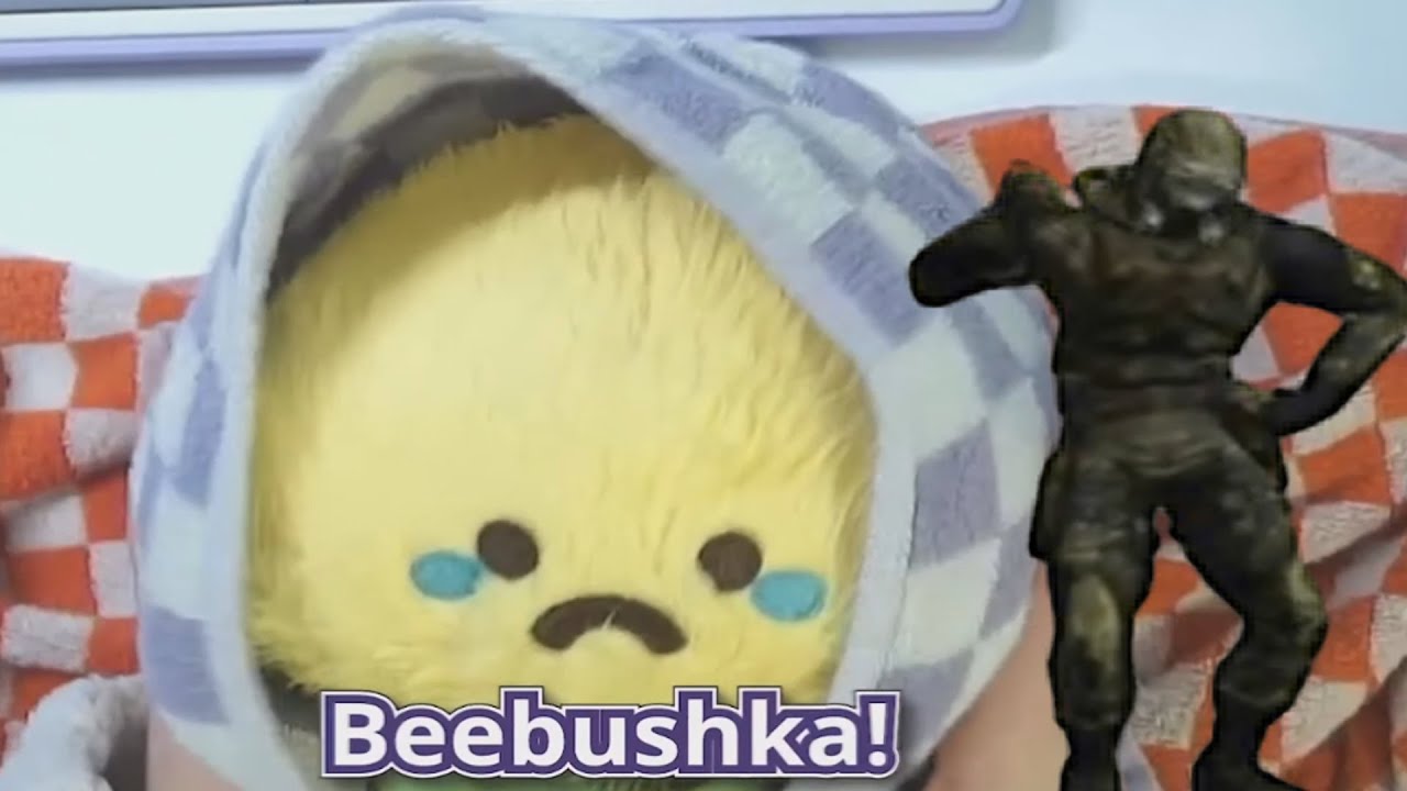 Amanogawa Shiina Washes Sad Bee Youtube