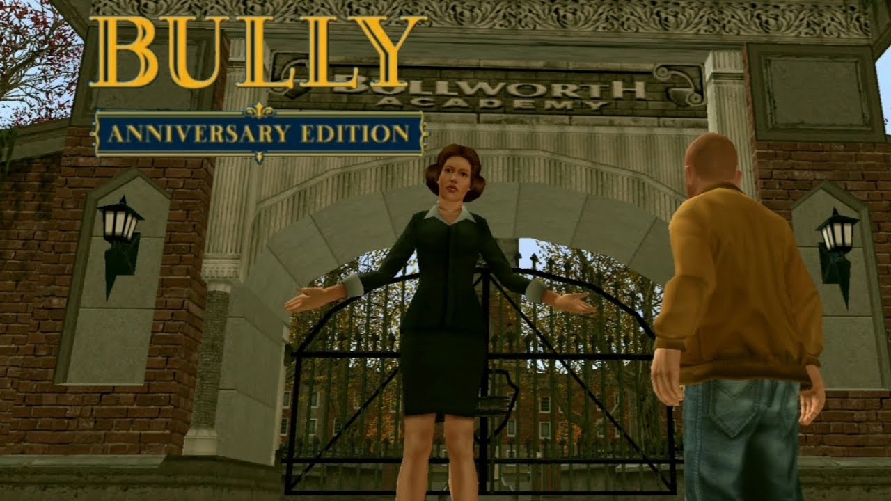 AWAL PERJALANAN JIMMY HOPKINS MELAWAN PEMBULLY (INTRODUCE) - BULLY ...