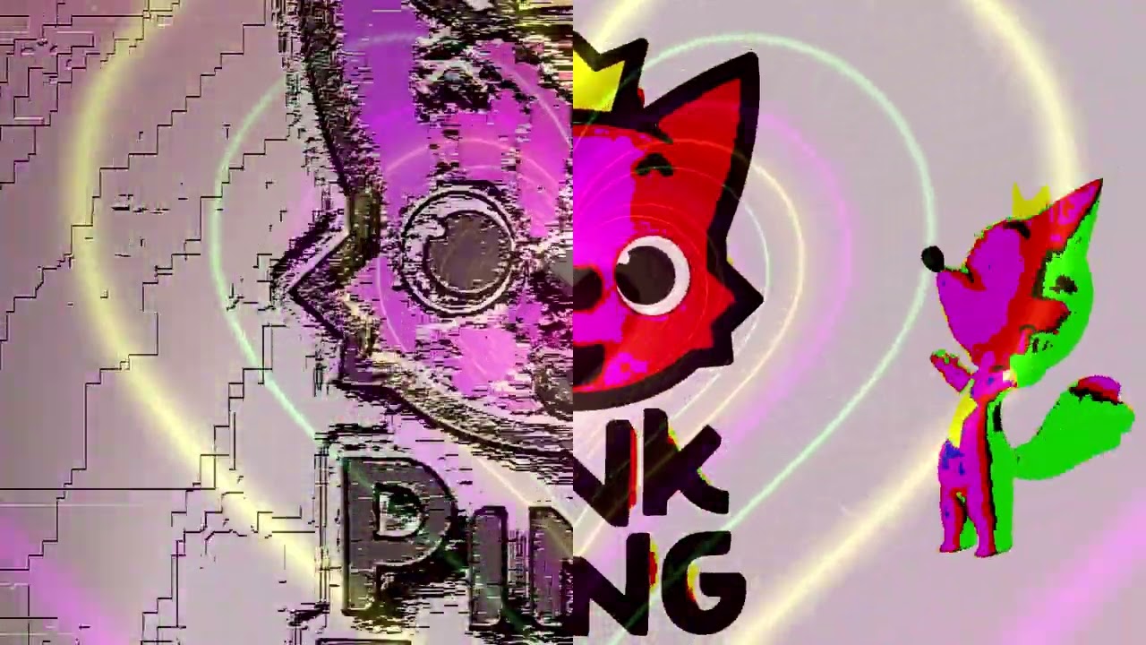Pinkfong logo effects collection 114 - YouTube