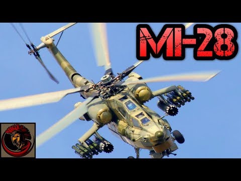 Mil Mi-28 \