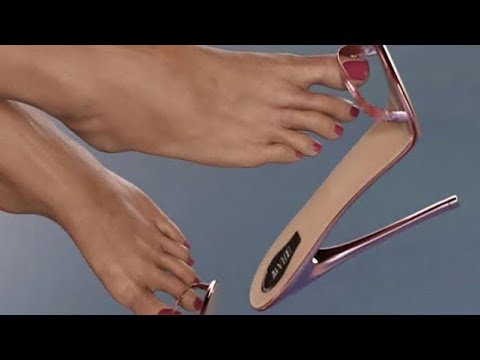 🔥 Viral Stiletto High Heel Mules for Women | Hottest Fashion Trends ...