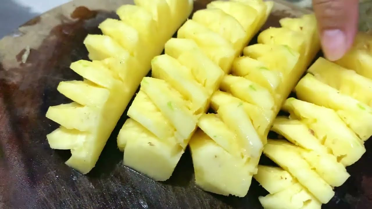 Deep Fried Red Fish Sweet Sour Sauce. - YouTube