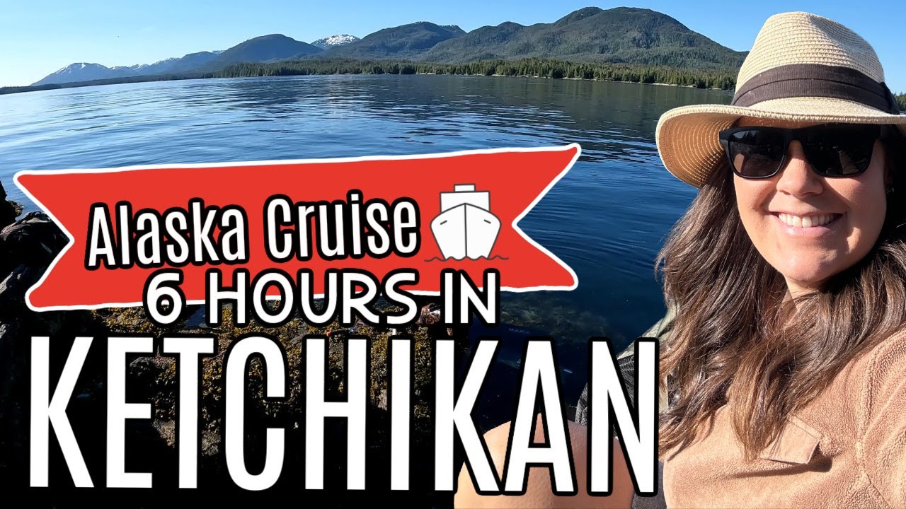 Exploring Ketchikan | Alaska Cruise Ship Port - YouTube