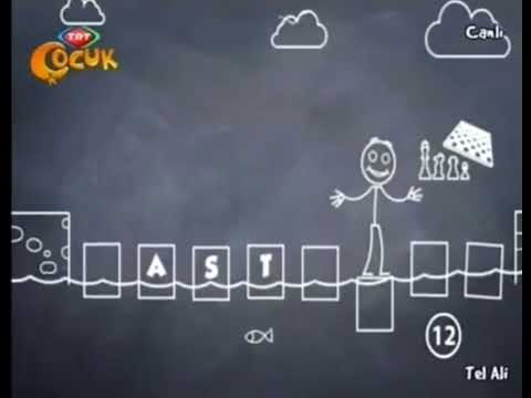 TRT Çocuk(Tel Ali Kaydı)(14.01.2012) 