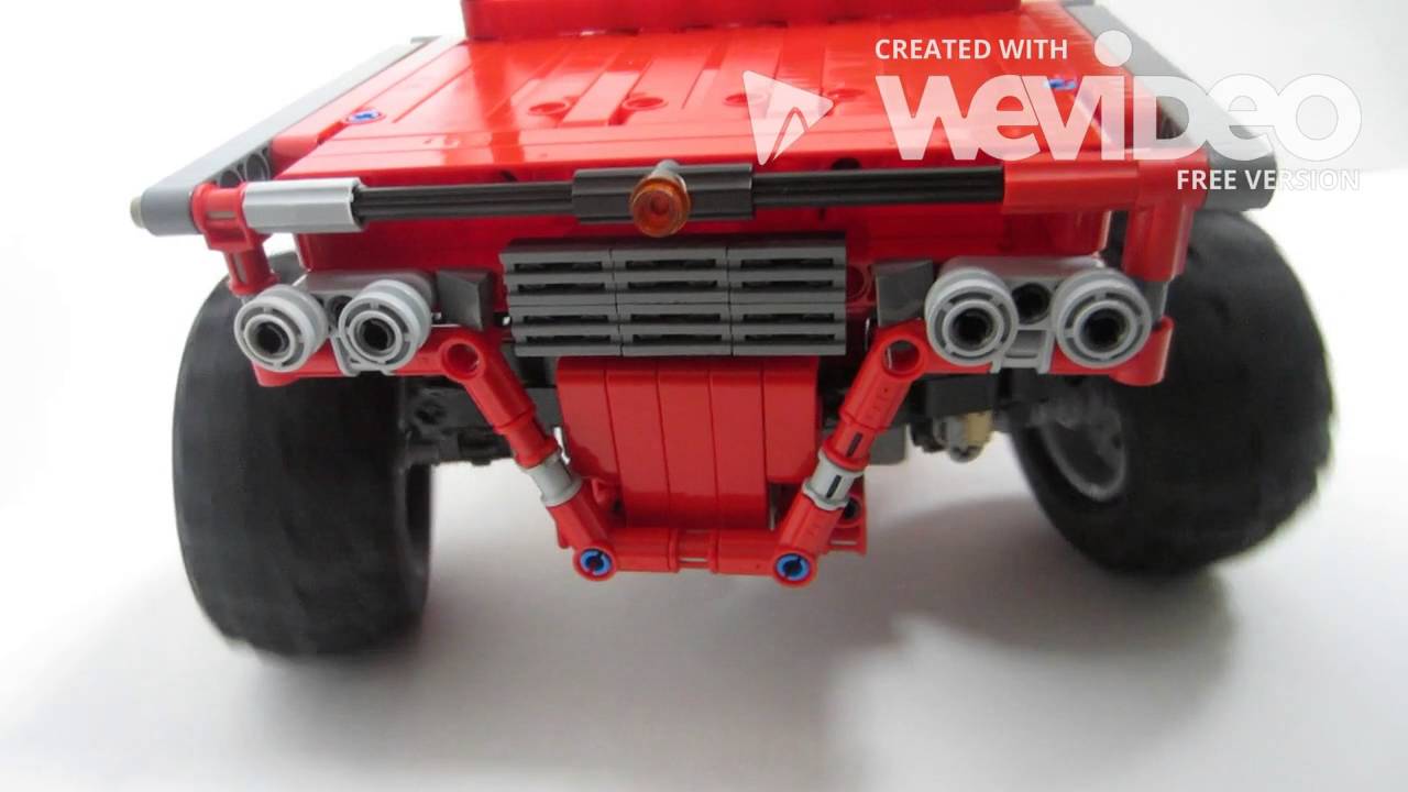 LEGO XS-51 - YouTube