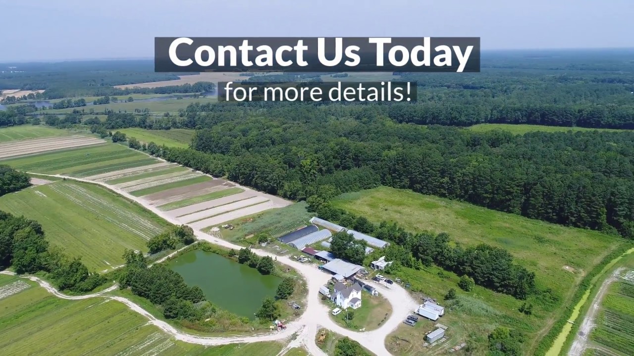 For Sale: Cornstack Farm - YouTube