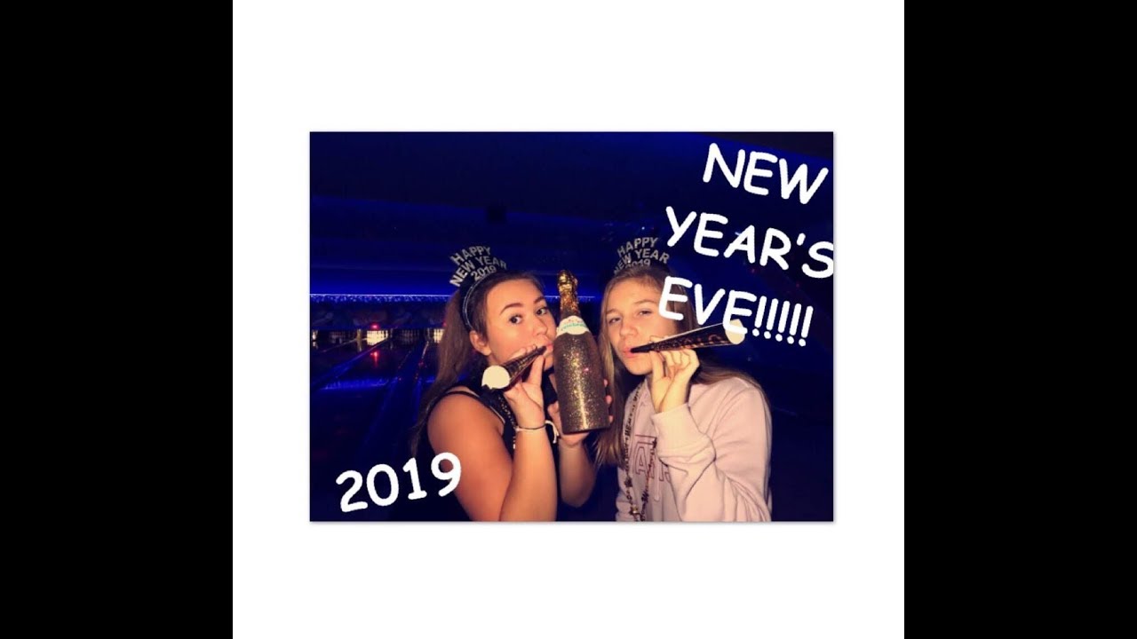 marxmas day 8!! | i peed my pants on new year's eve? | kenna marx vlogs ...