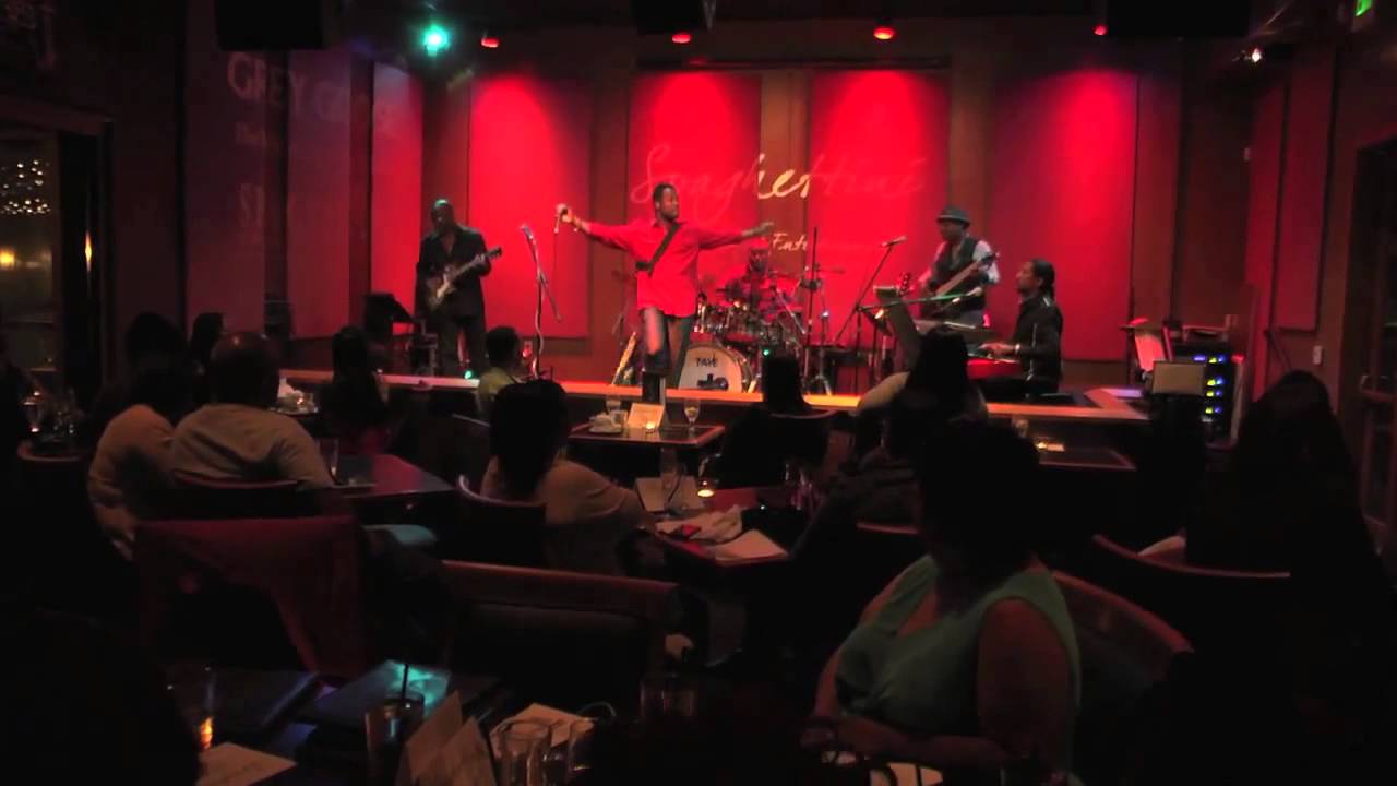 Andre Delano "LIVE" 1 - YouTube