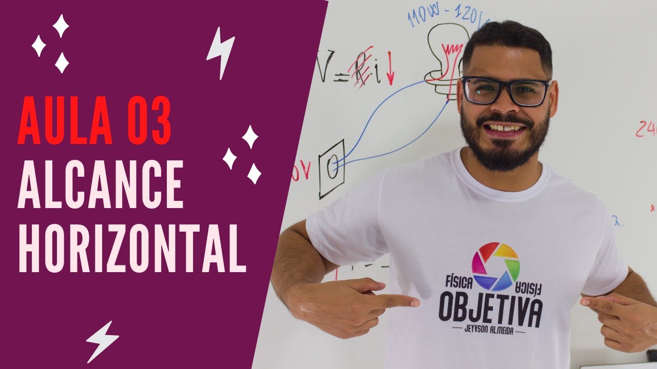 Aula 03 | Alcance Horizontal - YouTube