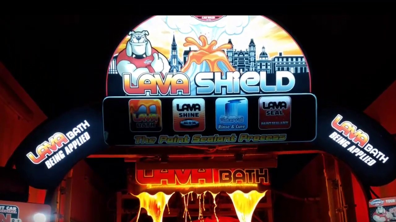 Lava Shield Promo Video - YouTube