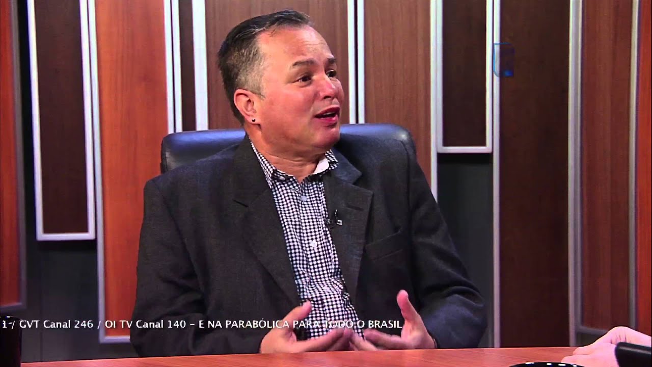 Alexandre Araujo - Presidente da Associação faces e Vozes do Brasil ...