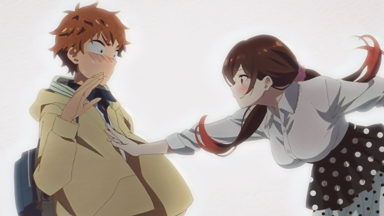 ¡chizuru Y Kazuya Tienen Una Cita Real Kanojo Okarishimasu T2 02 Youtube