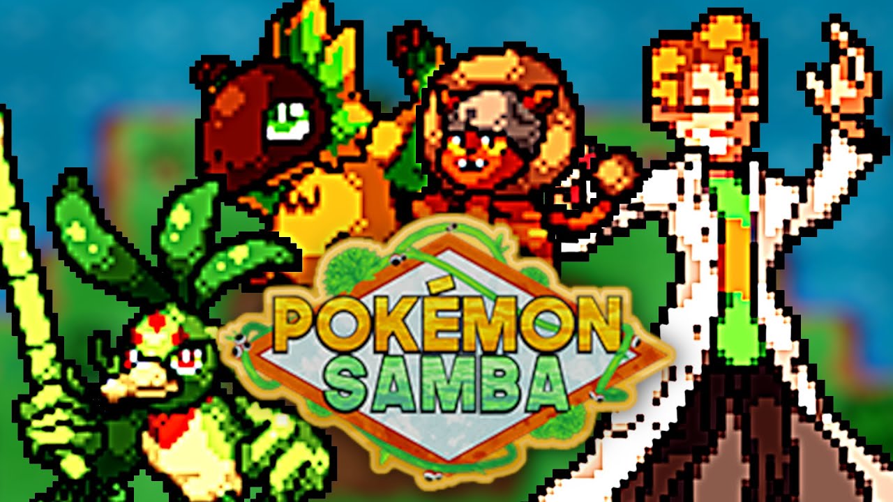 THE HIDDEN MASTER POKEMON! | Part 2 | Pokemon Samba ReBirth New Fan ...