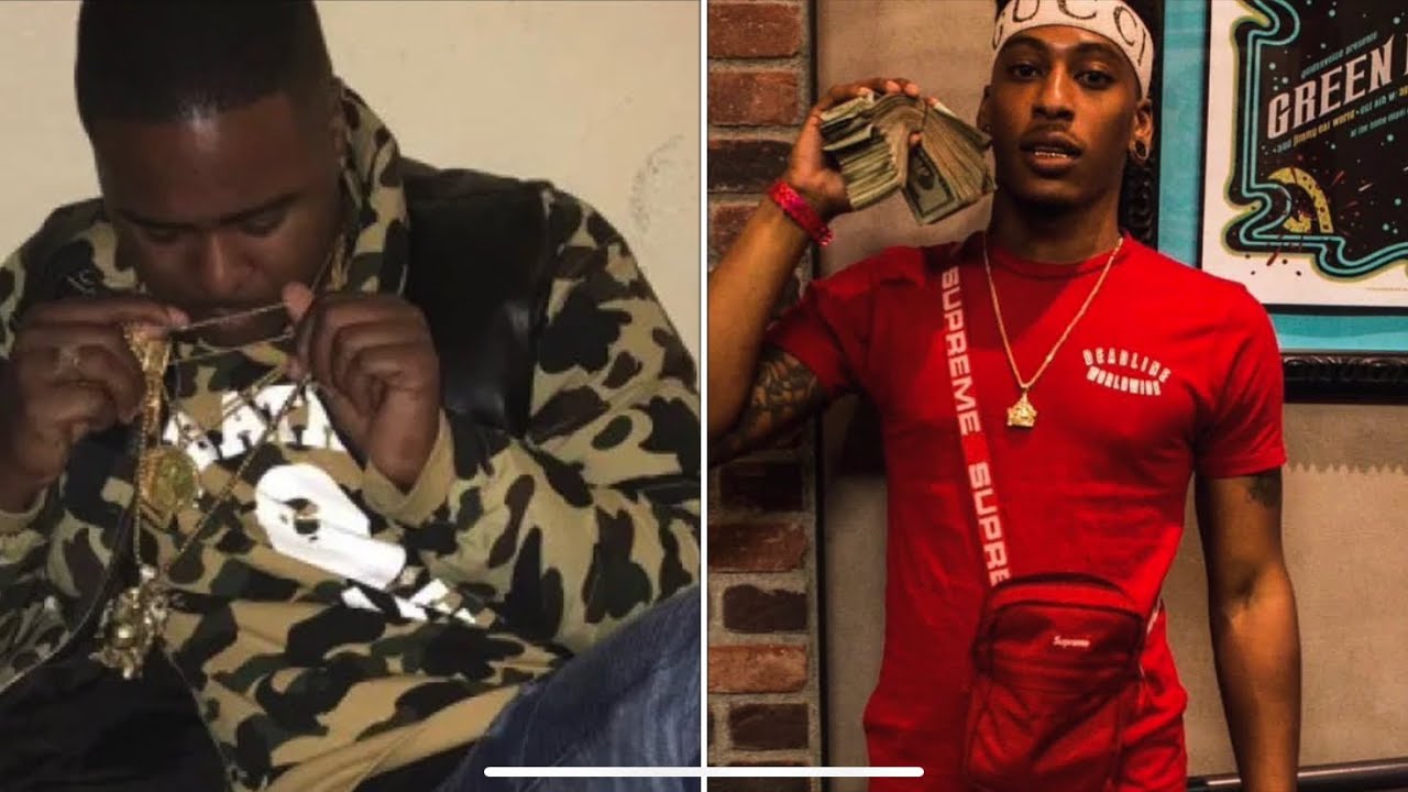 Drakeo The Ruler Diss AzChike For Stealing His SAUCE&👊🏾Clicking Up With ...