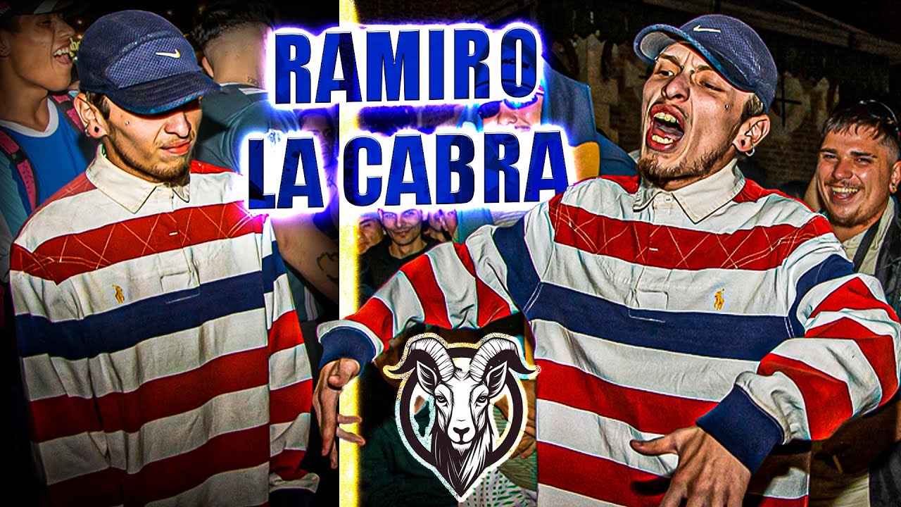 🐐100% RAMIRO LA CABRA #33 🐐🔥EL PIBE QUE VINO A CAMBIAR EL GAME🫡🎮 UNDER ...