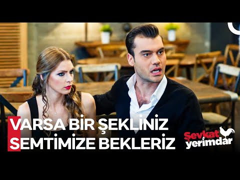 Şevkat'in Unutulmaz Raconları #79 - Şevkat Yerimdar