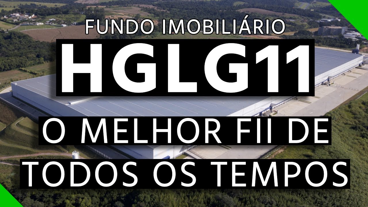 HGLG11 - RELATÓRIO ANUAL 2024 🚨 - YouTube