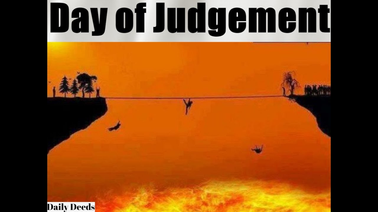 Hadith about day of judgement about day of judgement in islam the day ...