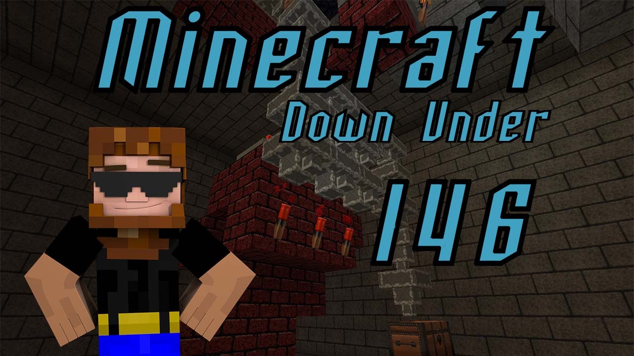 Minecraft Down Under Episode 146 - Is It Done Yet? - YouTube