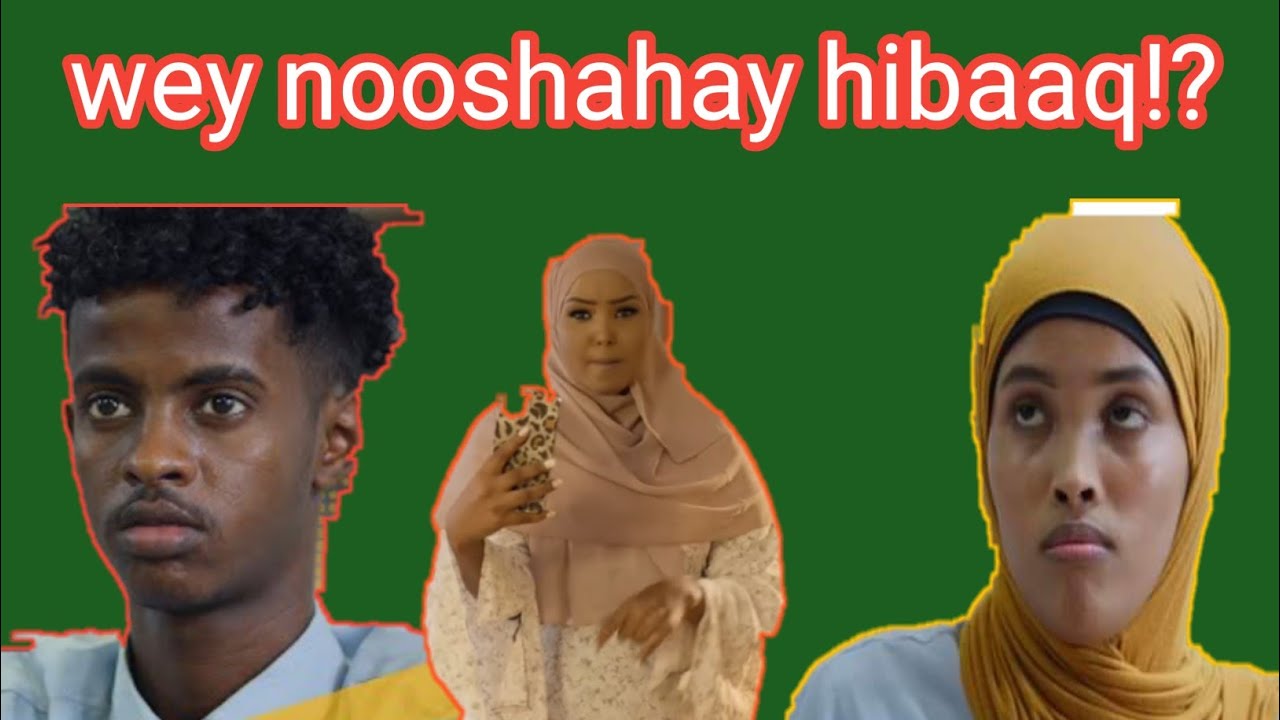 Hibaaq wey nooshahay ogow qorshaha la degay filimka arday #taxanaha ...