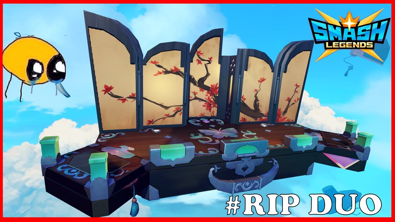 Duo Deathmatch Highlights | Smash Legends - YouTube