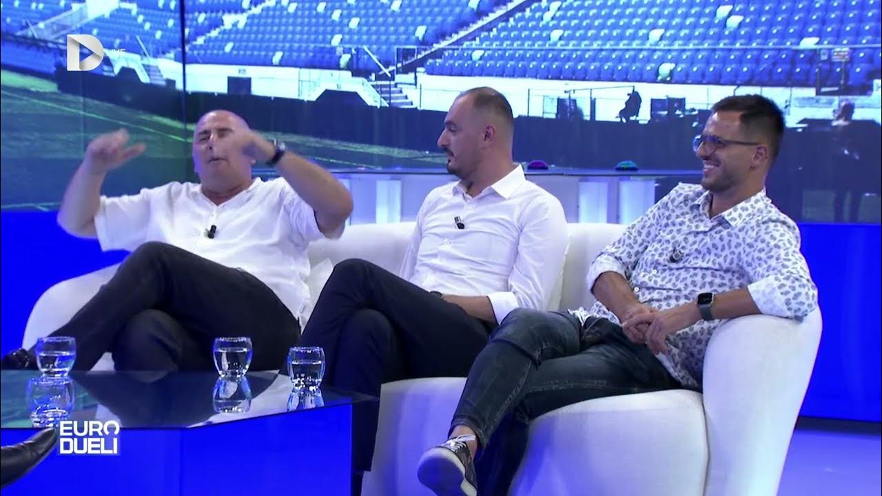 Statovci thotë se është “pranë” Pep Guardiolës: “1 Guardiol osht, s’ka dy, edhe unë ngat tij jom ...