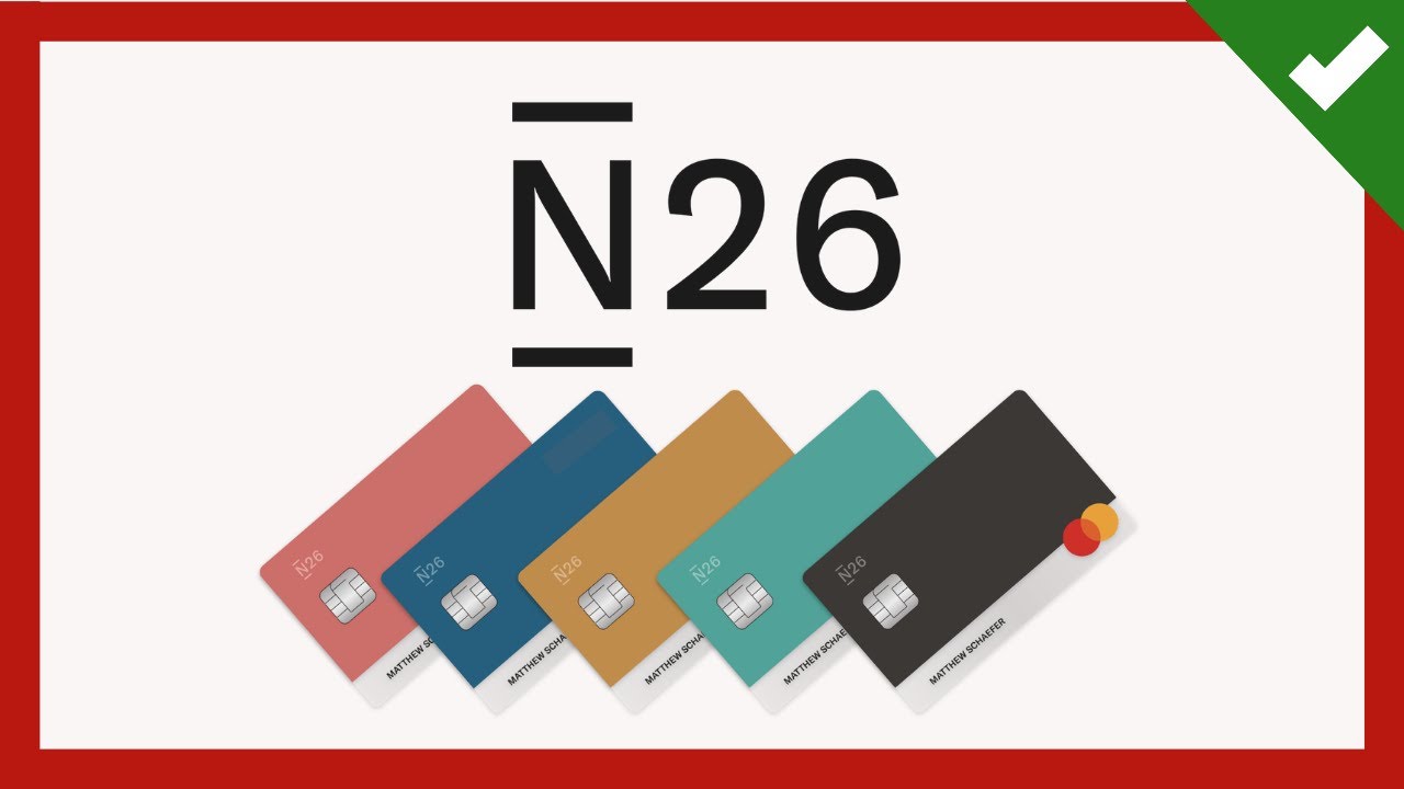 ️ N26 CARD Review and PLANS Comparison 💳 Which is Better Metal vs ...