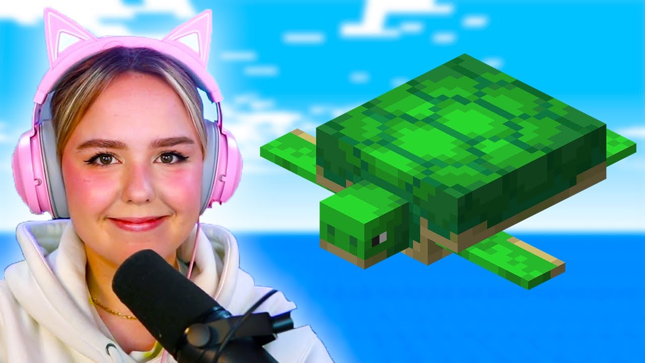 MORE minecraft :) - YouTube