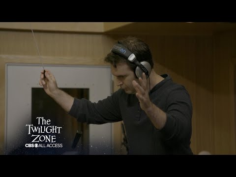 Inside The Iconic Music Of The Twilight Zone - YouTube
