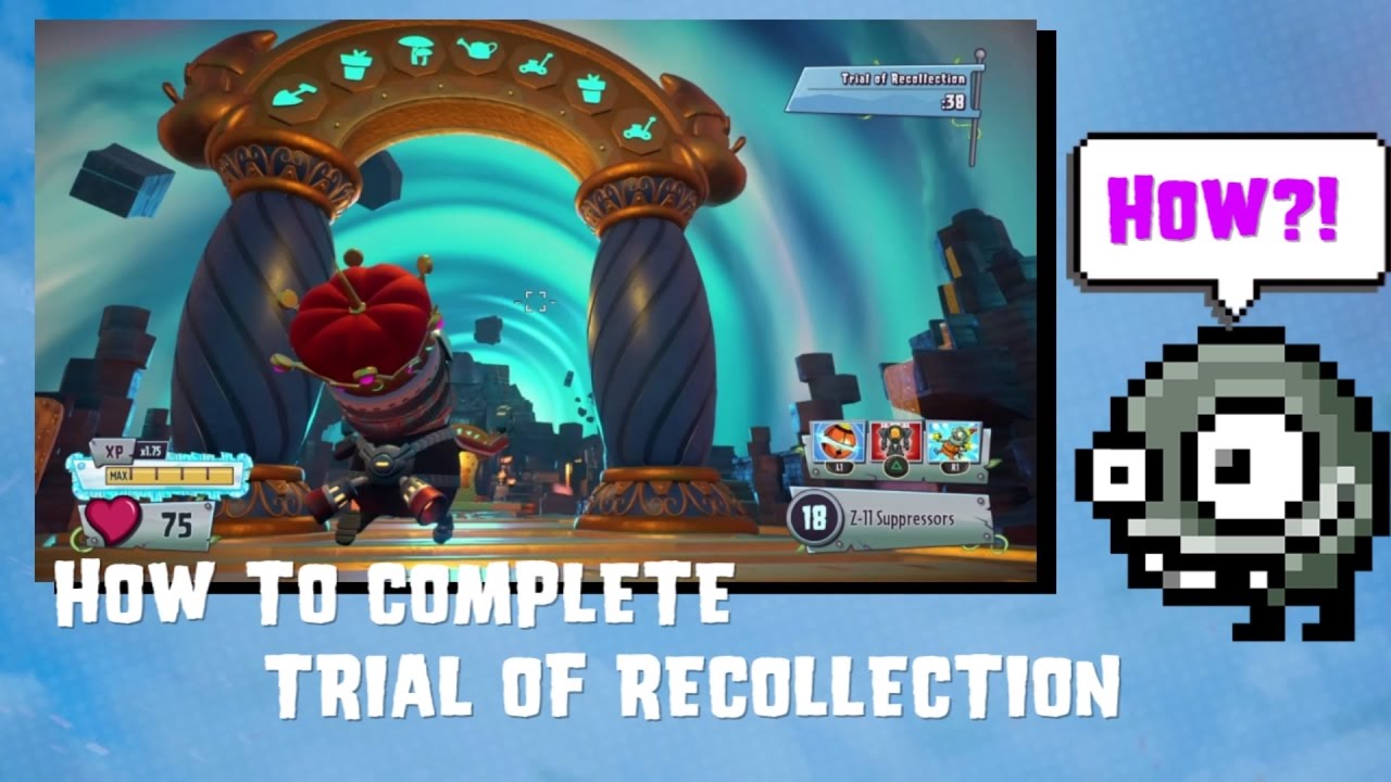 How to GW2 | Trial of Recollection - YouTube