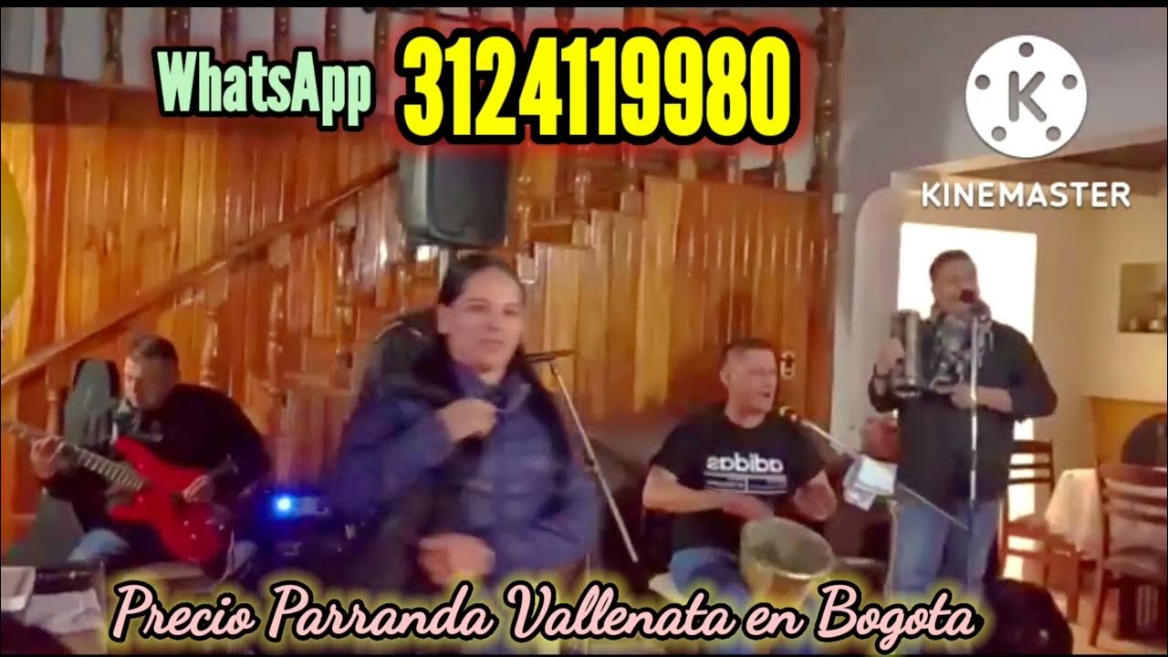 3124119980 PRECIO PARRANDA VALLENATA EN BOGOTA . CUÁNTO CUESTA UN PARRANDA VALLENATA EN BOGOTA ...
