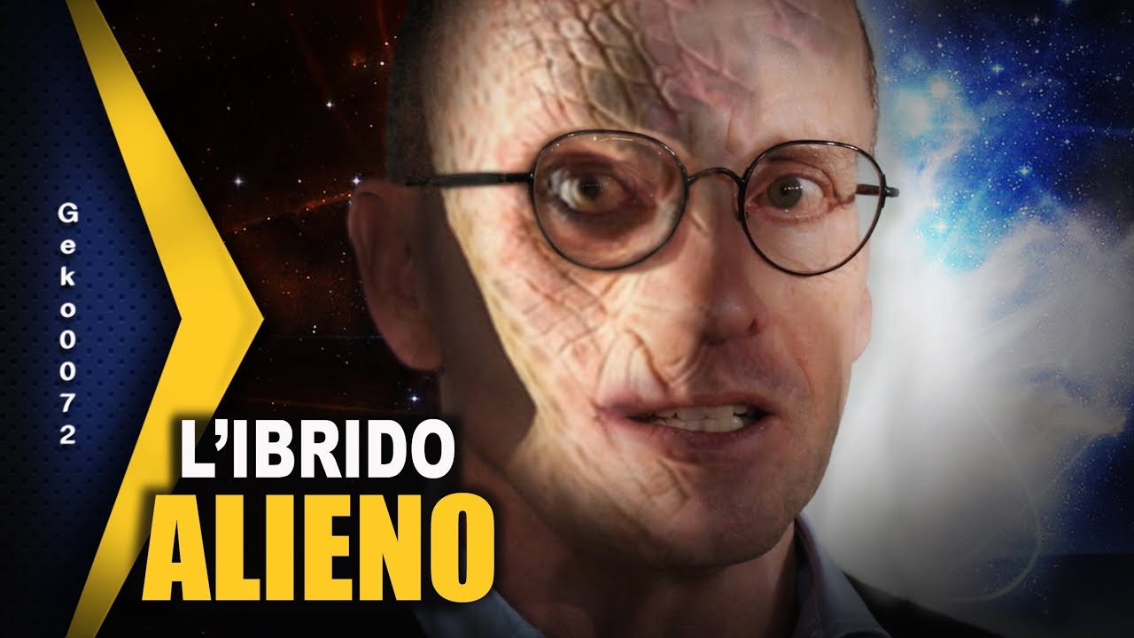 MAURO BIGLINO - L' IBRIDO ALIENO – [Gk72] - YouTube