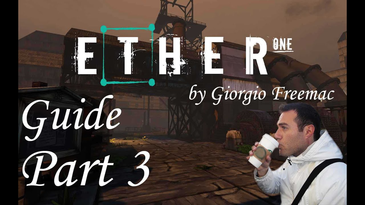 Ether One - Quick walkthrough guide PART3. Projectors and ribbons - YouTube