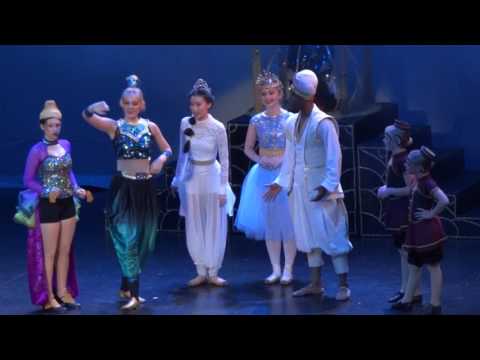 Arabian Nights DDC&G 2017 - Show A - Scene IX Be Careful What You Wish For   Finale