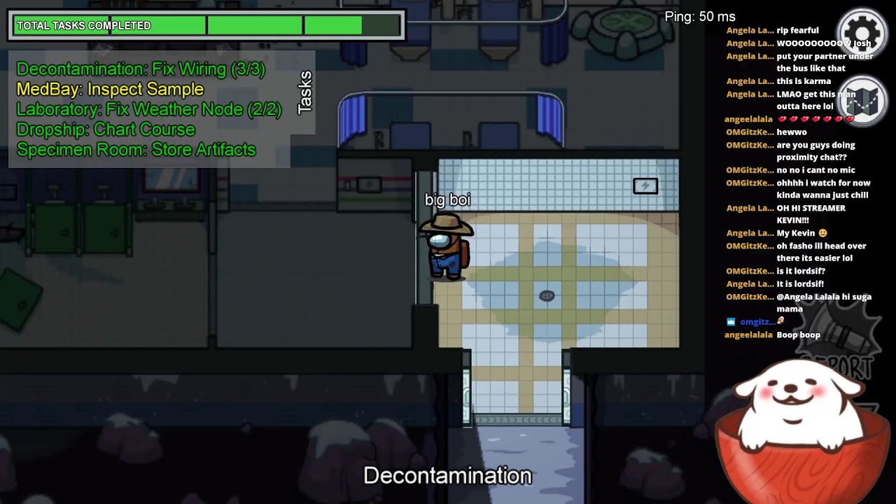 [AMONG US] All Y'all SUS - YouTube