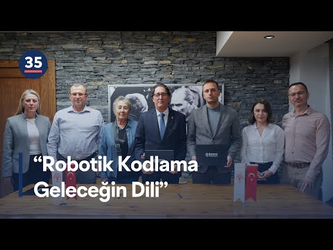 Bornovalı Çocuklara Dijital Kodlama Eğitimi