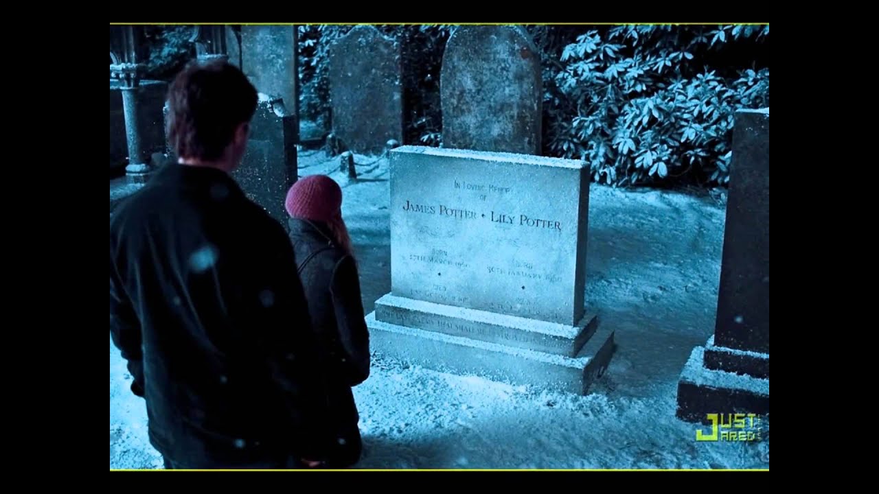 Harry Potter and the deathly hallows movie stills - YouTube