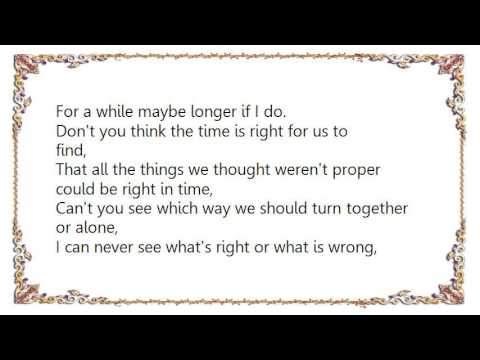 Counting Crows - Amie Lyrics - YouTube