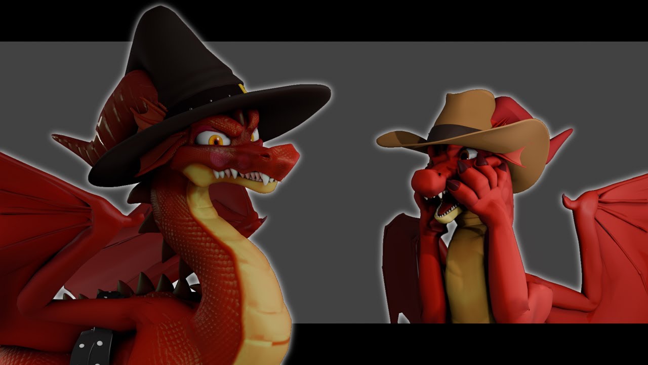 Fully Articulated [Blender Animation] - YouTube