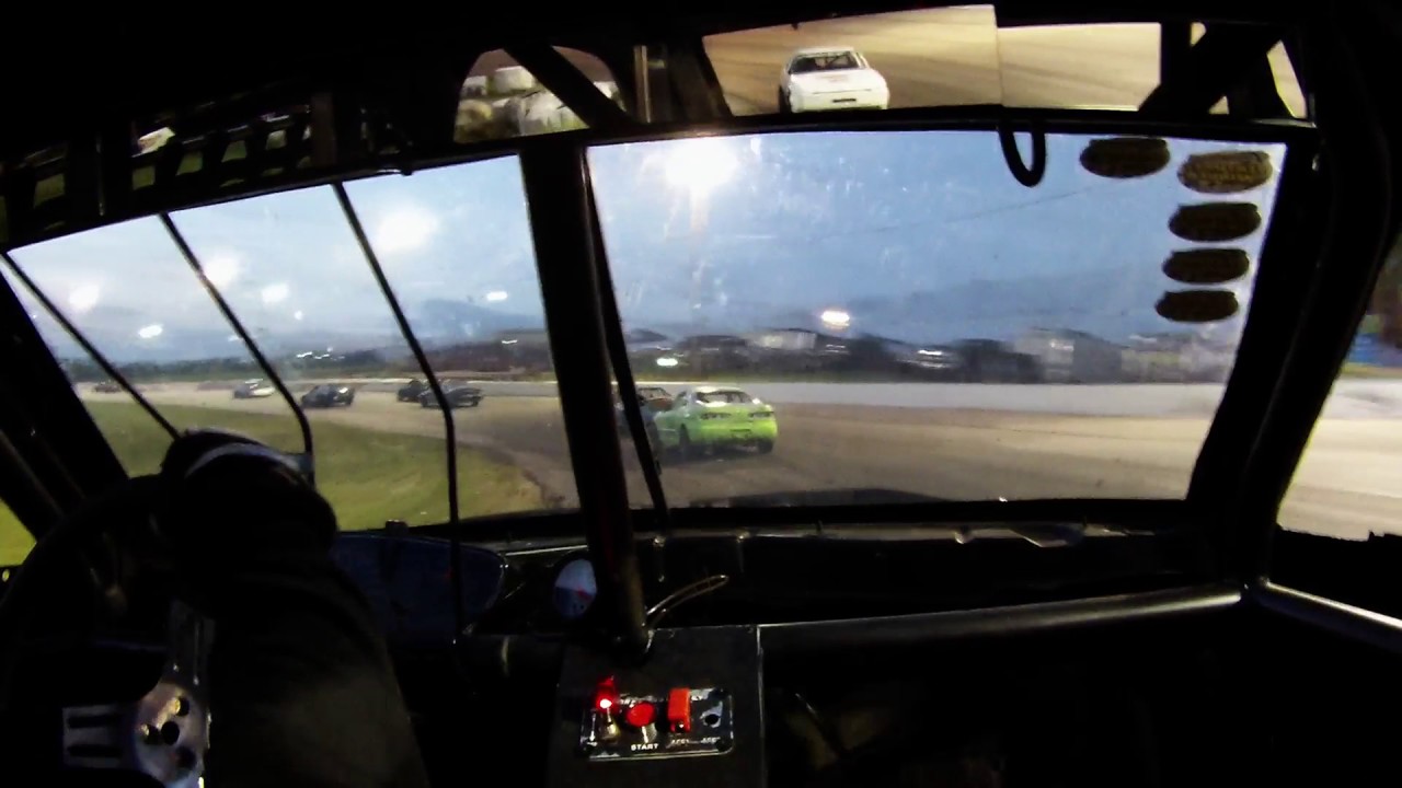 88 Josh Foltz 6/3/17 VCTS Shadybowl Speedway - YouTube